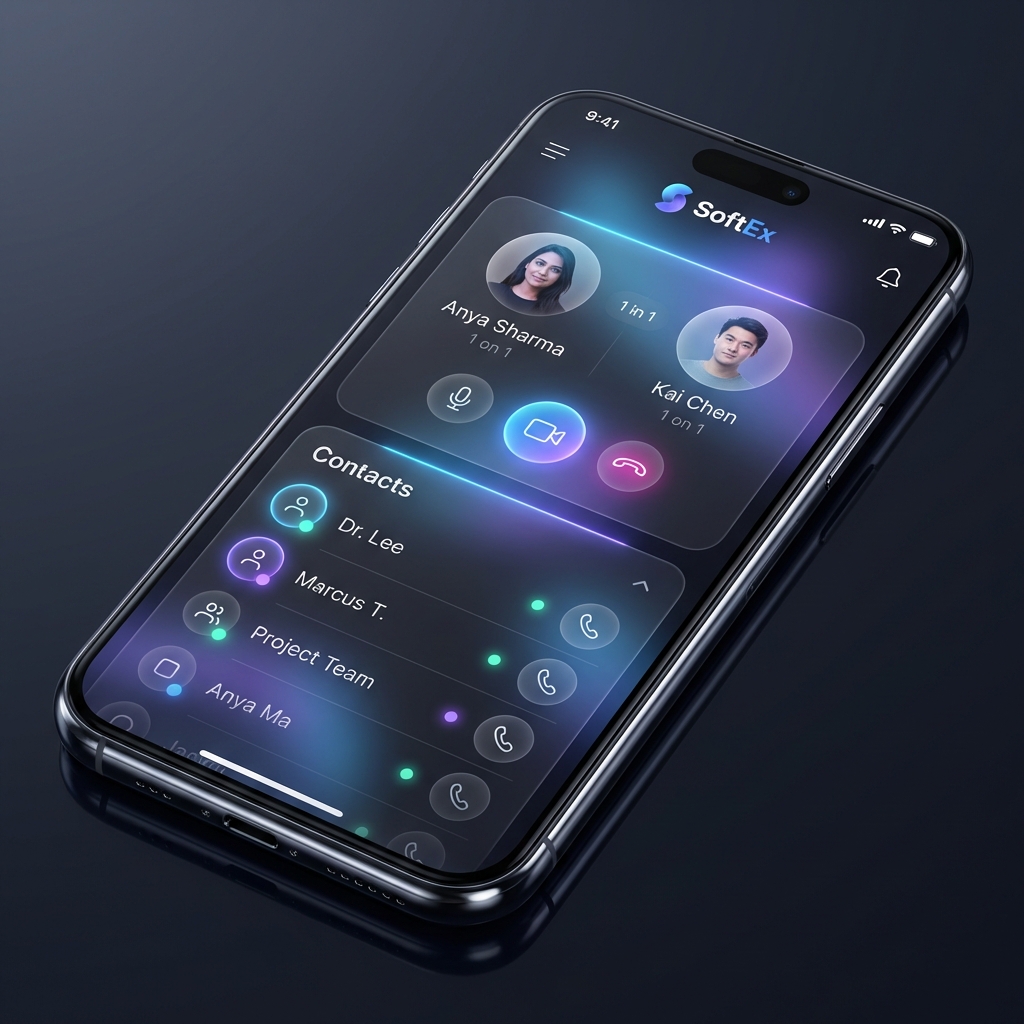 SoftEx VoIP - Modern Enterprise Communication